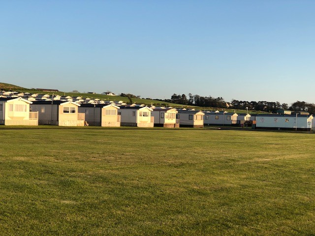 sunset @the Skerries